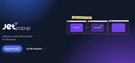 Crear Popup Con Jetpopup De Crocoblock Y Elementor Cómo Hacer Una Página