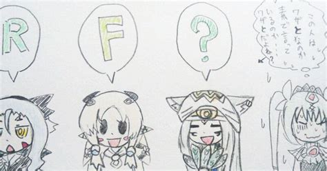 ルーンファクトリー4 ルンファ4らくがき らえ（羅恵）のマンガ 落書き ディラフレ Pixiv