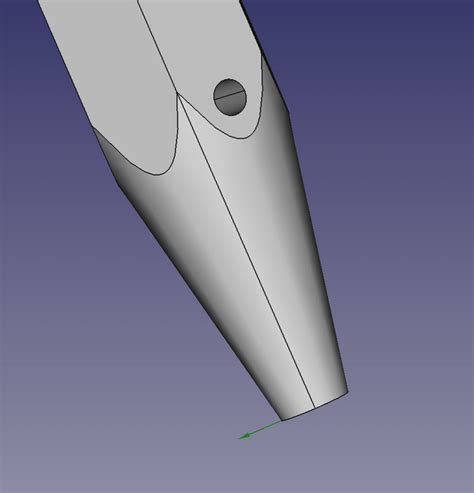 Rendering Artefacts In Techdraw How To Remove Rfreecad