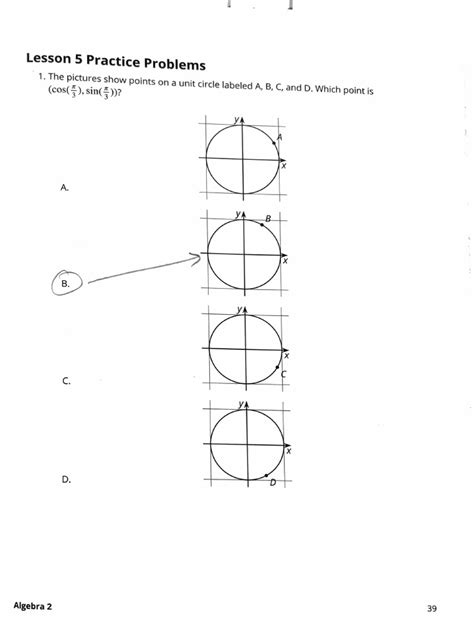 U6 Lesson 5 Practice Problems Key Pdf