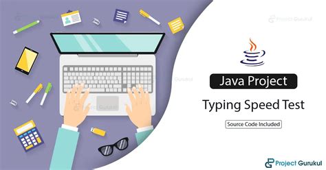 Java Project Typing Speed Test Project Gurukul