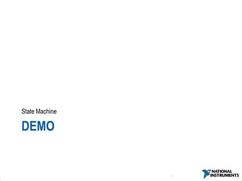 Ppt Introduction To Basic Labview Design Patterns Powerpoint
