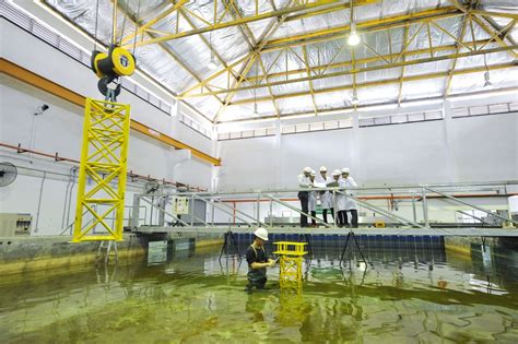 Advancing Horizons In Offshore Engineering Excellence