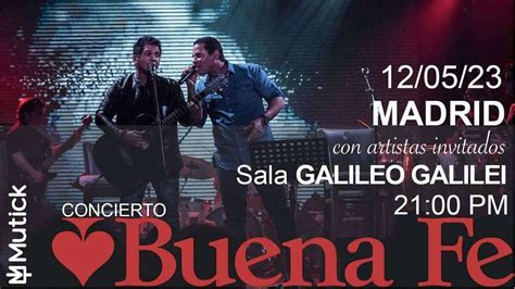 Buena Fe En Madrid Oncubanews