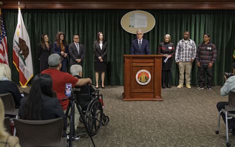 District Attorney Gascón Announces Exonerations Of Two Men Wrongfully