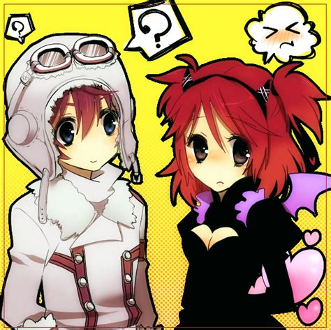Asbel Lhant Cheria Barnes Cheria Barnes And Asbel Lhant Tales Of