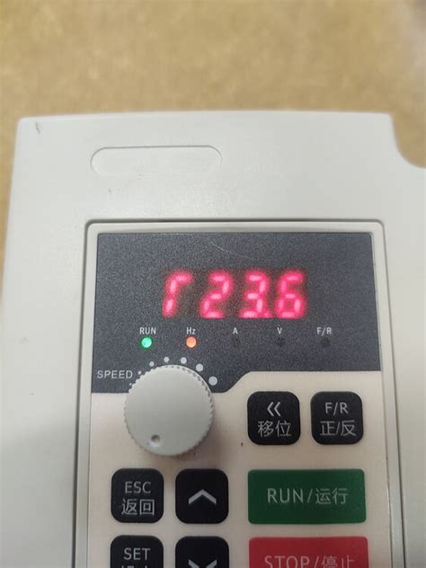 Help With H100 Vfd Setup Wiring Programming Solved Machines Elite