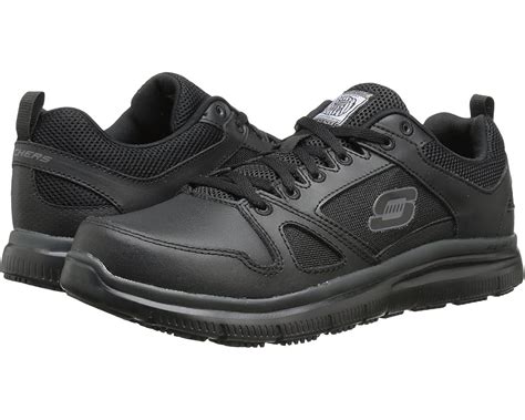 Men's SKECHERS Work Flex - Advantage | Zappos.com
