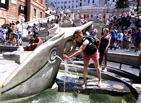 Cerberus Heat Wave Sweeps Across Europe