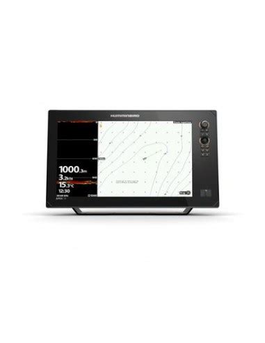 Combine Humminbird Tactile Apex 19 Version XD Sonde Ta T