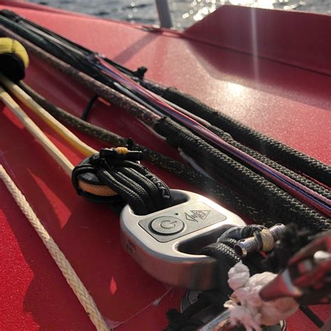 Cyclops Marine Smart𝗹𝗶𝗻𝗸² 5t Load Sensor Ocean Performance