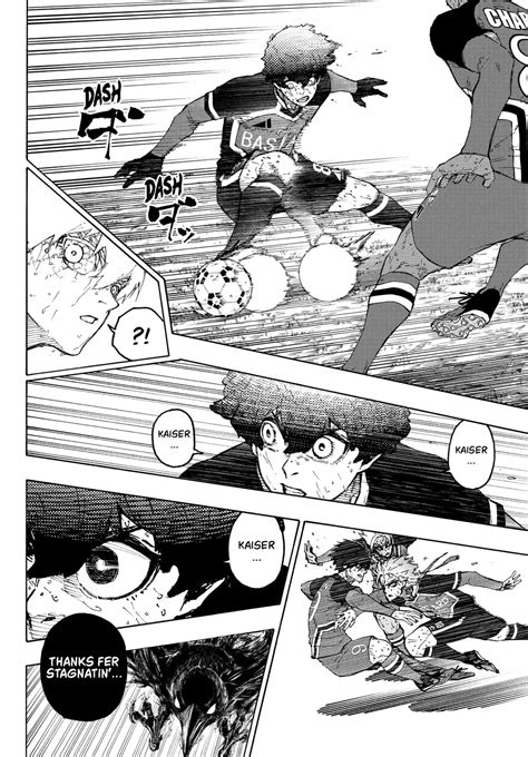 Read Manga Blue Lock Chapter