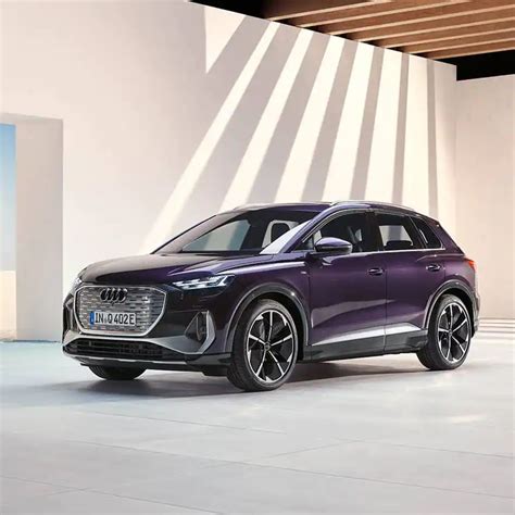 Audi Q4 Sportback E Tron Descubra O Modelo Elétrico Audi Portugal