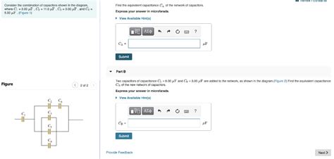 Solved Review Constants Consider The Combination Of