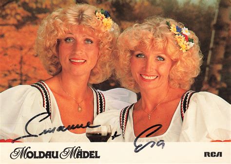 Moldau Mädel - as-autogramme