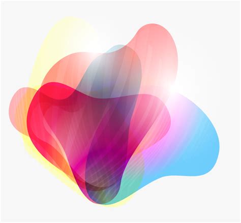 Irregular Light Effect Euclidean Shape Vector Clipart Vector Shapes