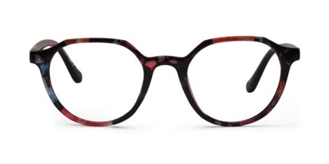 Nerdlane Clear Full Frame Round Eyeglasses E12a10850 ₹1298