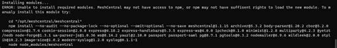 TCP Syslog Feature Of MeshCentral Requires Python In Docker Image Issue 5546 Ylianst