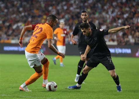 Galatasaray Hatayspor CANLI Spor Haberleri