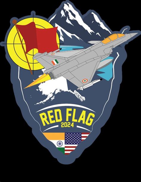 Indian Air Force Contingent Arrives In Alaska For Exercise Red Flag 24