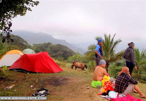 Sirang Lente Mt Daguldol Batangas