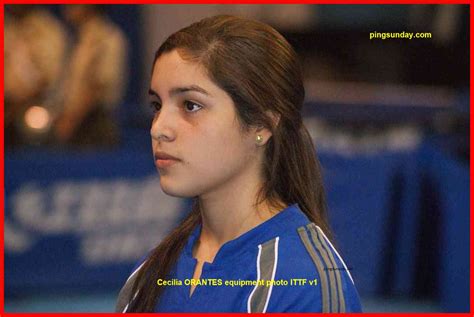 Équipement Cécilia Orantes Pingsunday