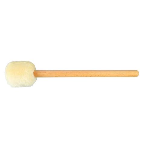 Maillet de Grosse Caisse AKOZON Baguette de Tambour à Tête en Feutre