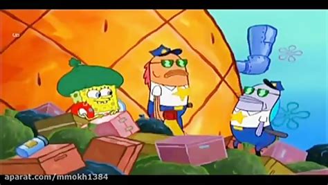 فیلم باب اسفنجی