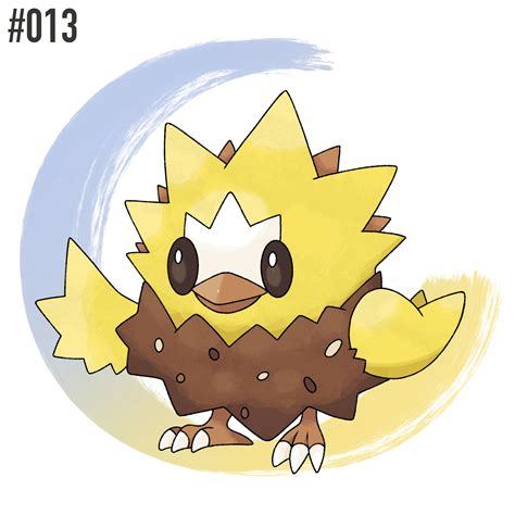 A Bug Type Challenge Fakemon
