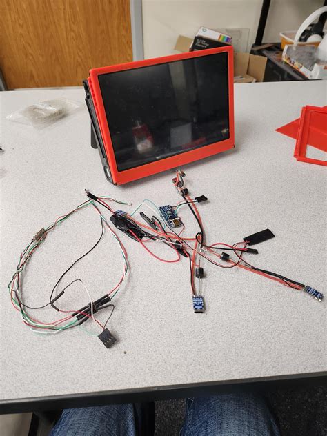 Wip Handheld Nuc Cyberdeck Upgrade Is The New Hinge A Good Or Bad Feature R Cyberdeck