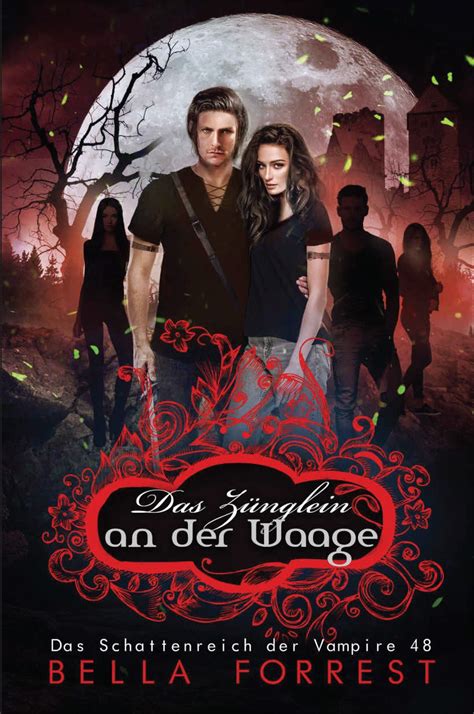 A Shade Of Vampire 48 A Tip Of Balance Bella Forrest