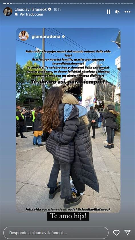 Claudia Villafañe Y Jorge Taiana Hablaron Sobre Los Rumores De