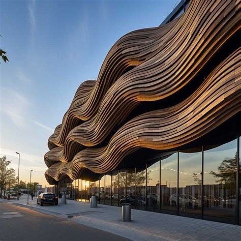 Timber Building Timber Architecture Timber Buildings Landscape