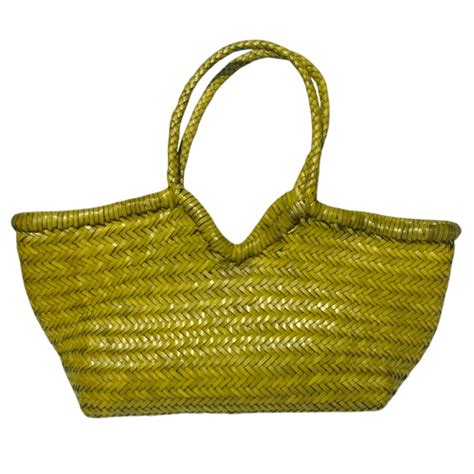 Leather V Shape Tote Bag Color Different Available At Best Price In