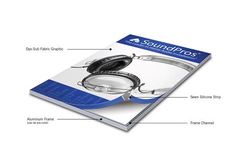 Your Experts For Silicone Edge Graphics Seg Extrusions Seg Frames