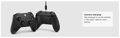 בקר אלחוטי ל Xbox כולל כבל Usb C צבע שחור אתר Alibuy