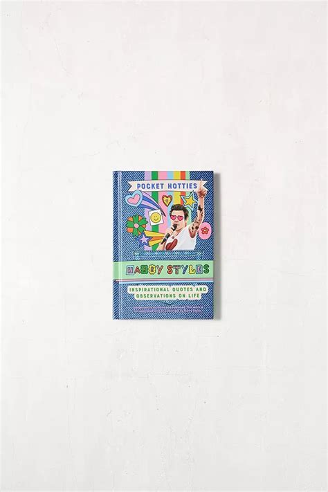 Pocket Hotties Harry Styles Urban Outfitters Uk