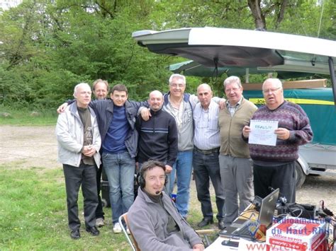La Petite Camargue Alsacienne Sur Lair Les Radioamateurs Du Haut Rhin