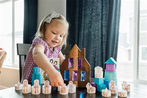 Printable Nativity Set