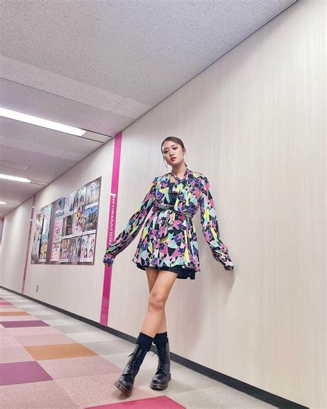 王林さんのインスタグラム写真 王林instagram「おうりんのぬの🎀 おひさしぶりのぬのシリーズ🥰 Lurymh ちゃんいつも