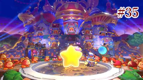 【格闘王への道マホロアランド】星のカービィwiiデラックスを久々の実況でgo【実況プレイ】35 ニコニコ動画