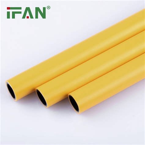 China Ifan Gas Pipe Suppliers Manufacturers Factory Wholesale