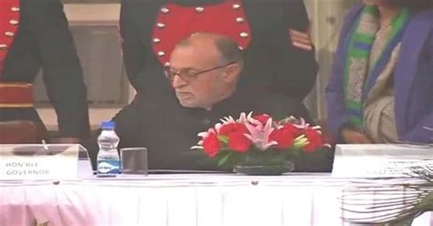 Anil Baijal Takes Oath As Lieutenant Governor Of Delhi