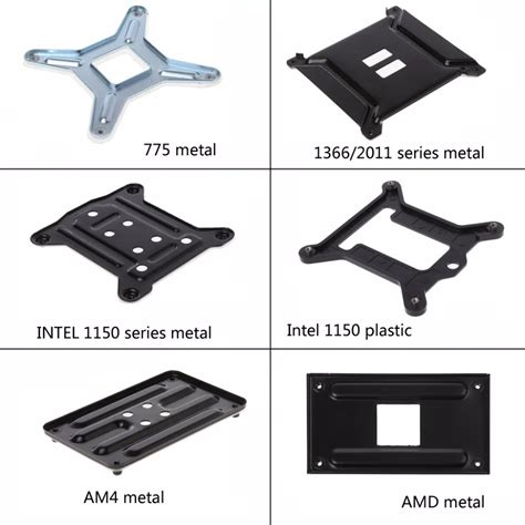 Buy Cpu Heatsink Bracket For Intel Amd Bracket