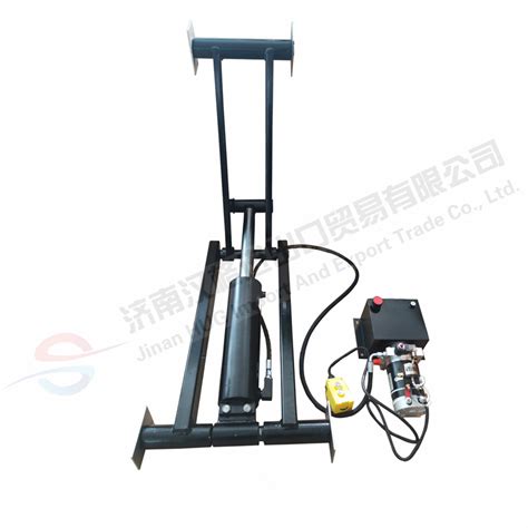 Hydraulic Cylinder And Frame Hydraulic Scissor Hoist Lift Kit For Dump