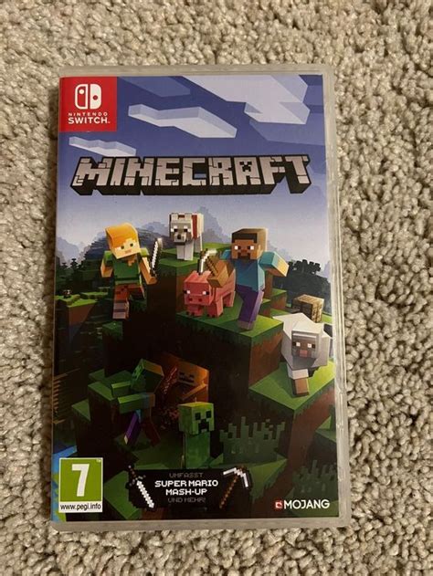 Minecraft für Nintendo Switch | Kaufen auf Ricardo