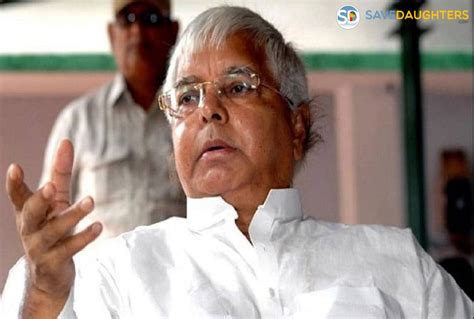 Lalu Prasad Yadav Net Worth Wikipedia Age Wife