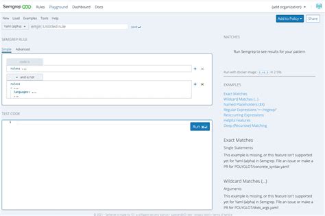 How We Made Semgrep Rules Run On Semgrep Rules Semgrep