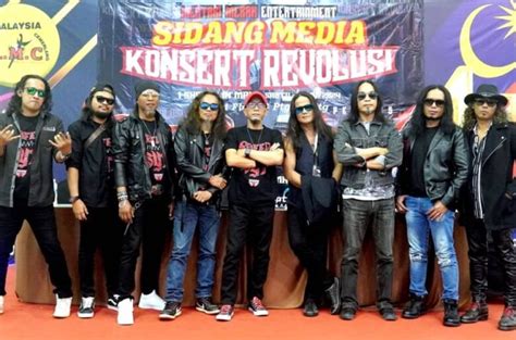 Konsert Revolusi Tanda Comeback Sofea Legacy Syj Pewaris