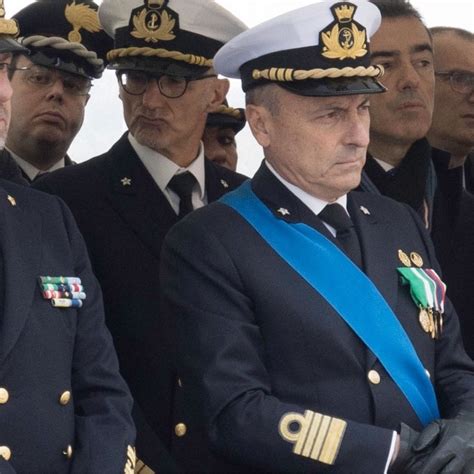 Giuseppe Sciarrone Dirigente Marina Militare Italiana Guardia Costiera Linkedin